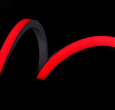 120v RGBW DUAL BEND AC LED Strip - The Smart Lighting Company