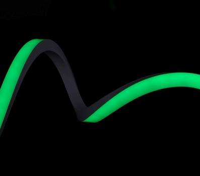 120v RGBW DUAL BEND AC LED Strip - The Smart Lighting Company