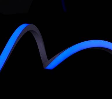 120v RGBW DUAL BEND AC LED Strip - The Smart Lighting Company