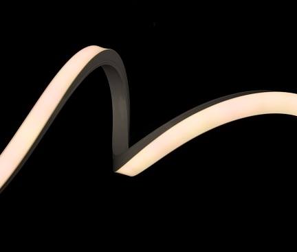 120v RGBW DUAL BEND AC LED Strip - The Smart Lighting Company