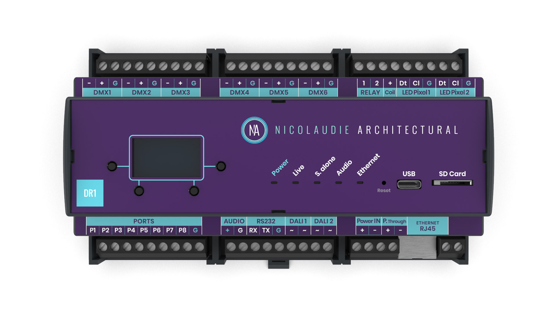 Controllers | The Smart Lighting Company