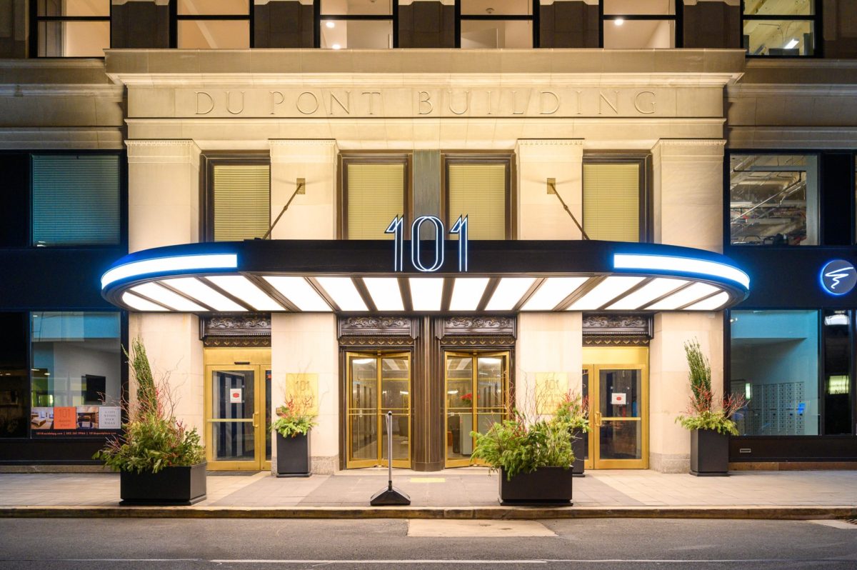 Exterior Architectural LED Lighting Tips for Commercial Buildings - The ...