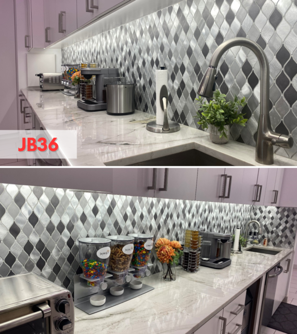 JB36 - Linear light bar - The Smart Lighting Company