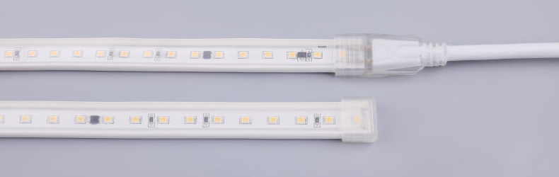 120v AC LED Strip - The Smart Lighting Company