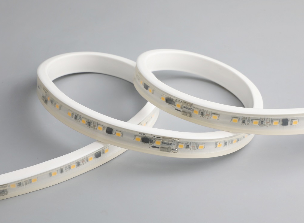 120v AC LED Strip - The Smart Lighting Company
