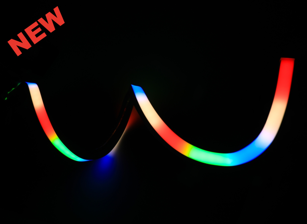 Flexible LED Linear | The Smart Lighting Company