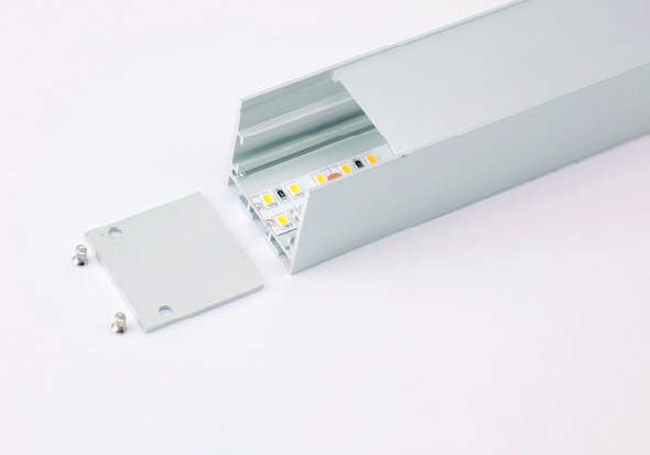 Office Suspended Channel - The Smart Lighting Company