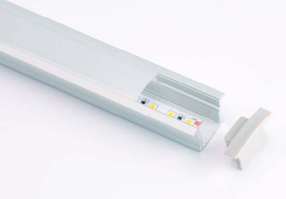 Recessed Channel - The Smart Lighting Company