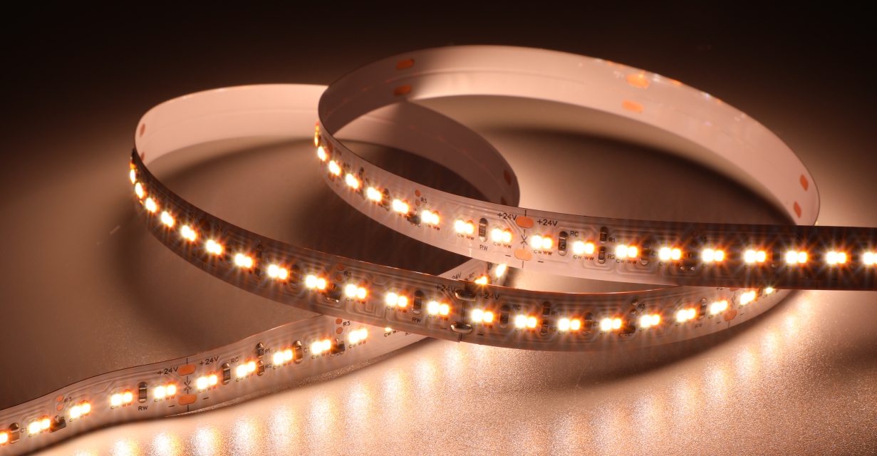 Flexible LED Linear | The Smart Lighting Company