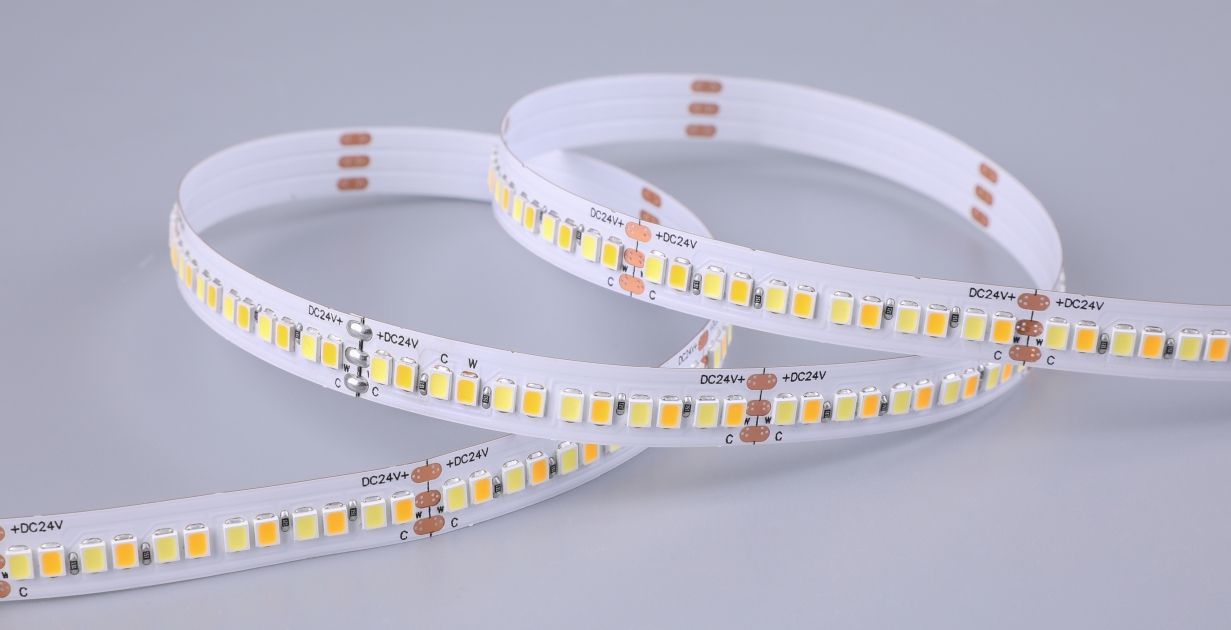 Flexible LED Linear | The Smart Lighting Company