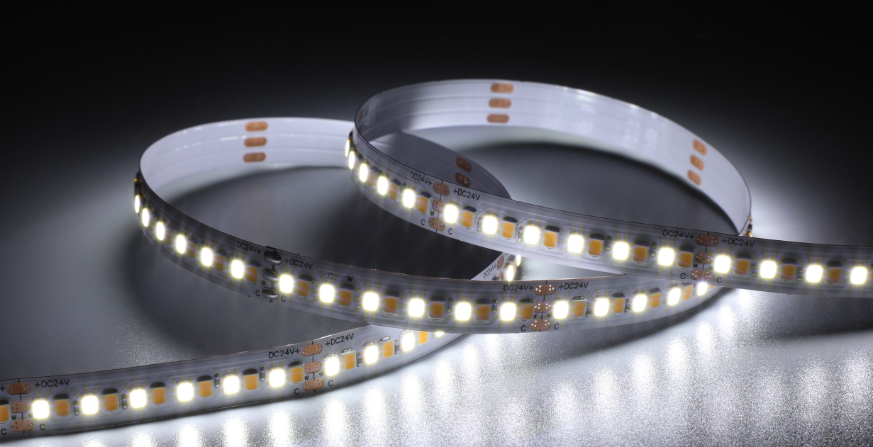 CCT-Tunable Series - W+W High Density - The Smart Lighting Company