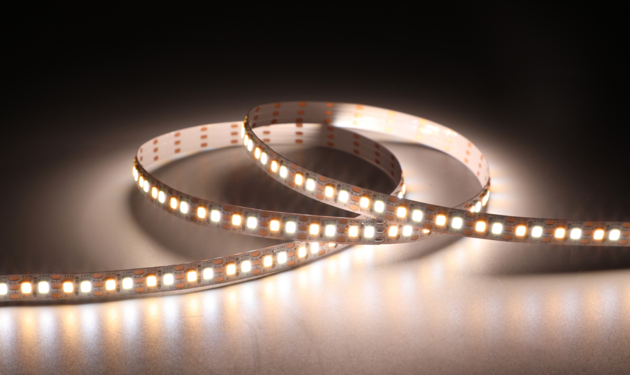 Flexible LED Linear | The Smart Lighting Company