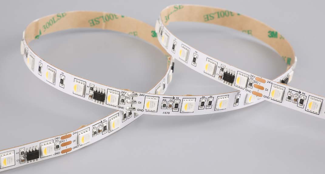 Pixel Control Series - RGBW - PCS-FE70S - The Smart Lighting Company