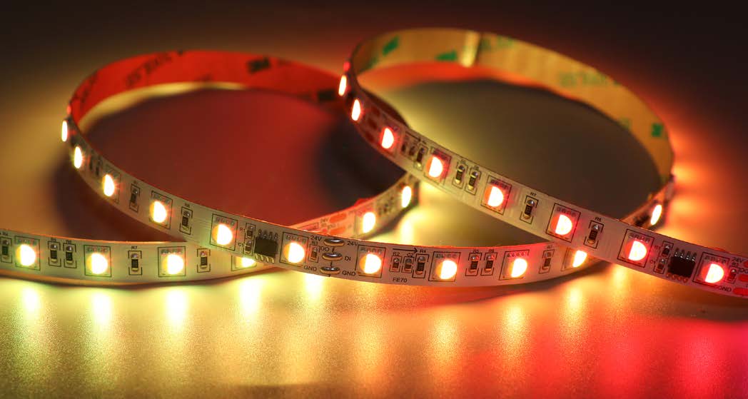 Pixel Control Series - RGBW - PCS-FE70S - The Smart Lighting Company