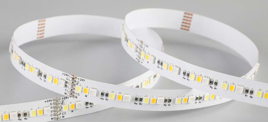 RGBWW Mixes Series - The Smart Lighting Company