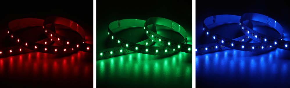 RGBWW Mixes Series - The Smart Lighting Company