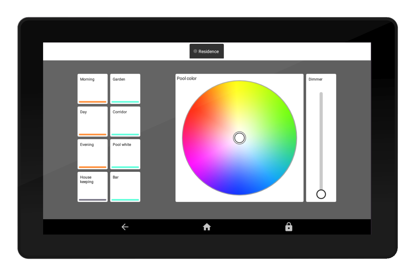 Controllers | The Smart Lighting Company